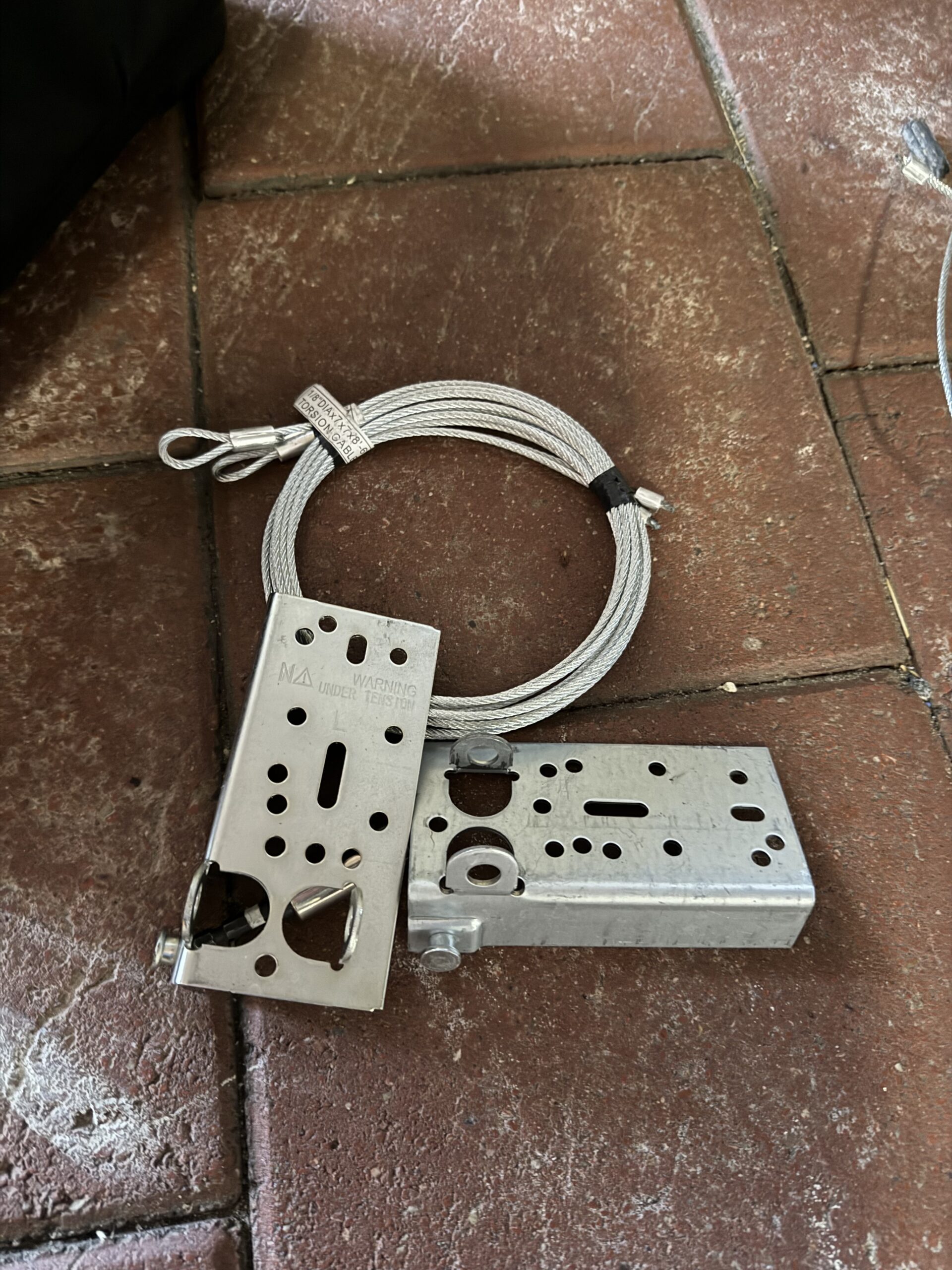 Garage Door Cable Repair | Max Garage Doors